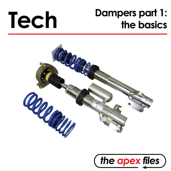 Dampers Part 1: The Basics - Racecomp Engineering