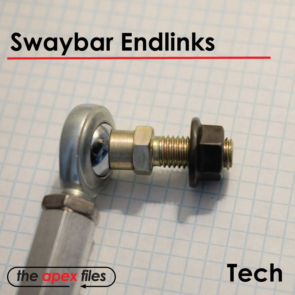 Sway Bar End Links - Racecomp Engineering