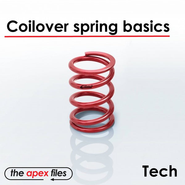Coilover Springs - Racecomp Engineering