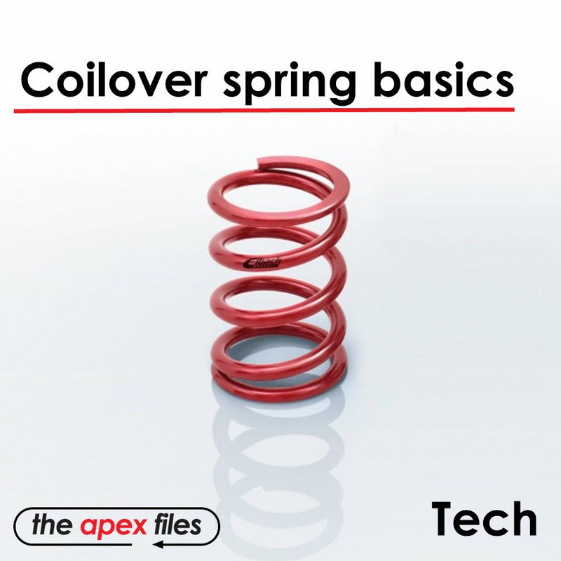 Coilover Springs - Racecomp Engineering