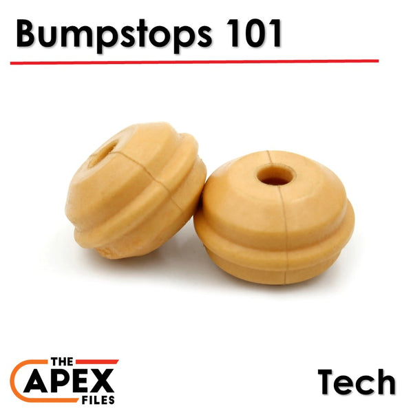 Bump Stops 101 - Racecomp Engineering