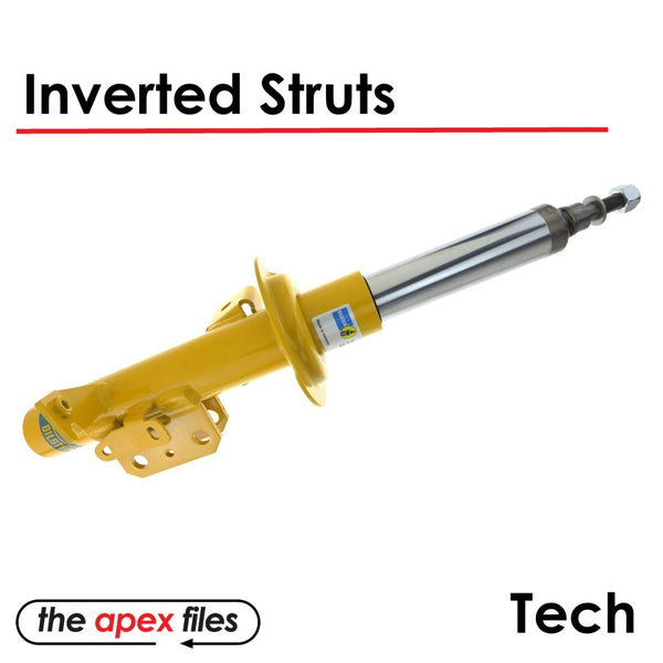 Inverted Struts - Racecomp Engineering