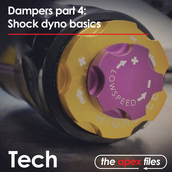 Dampers Part 4: Shock Dyno Basics - Racecomp Engineering