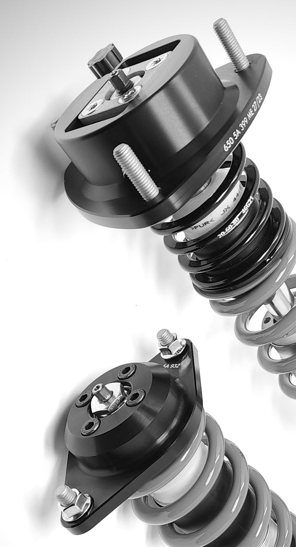 Racecomp Tarmac 2 Clubsport Coilovers with LOWERING MOUNTS for 2022+ W - Racecomp Engineering