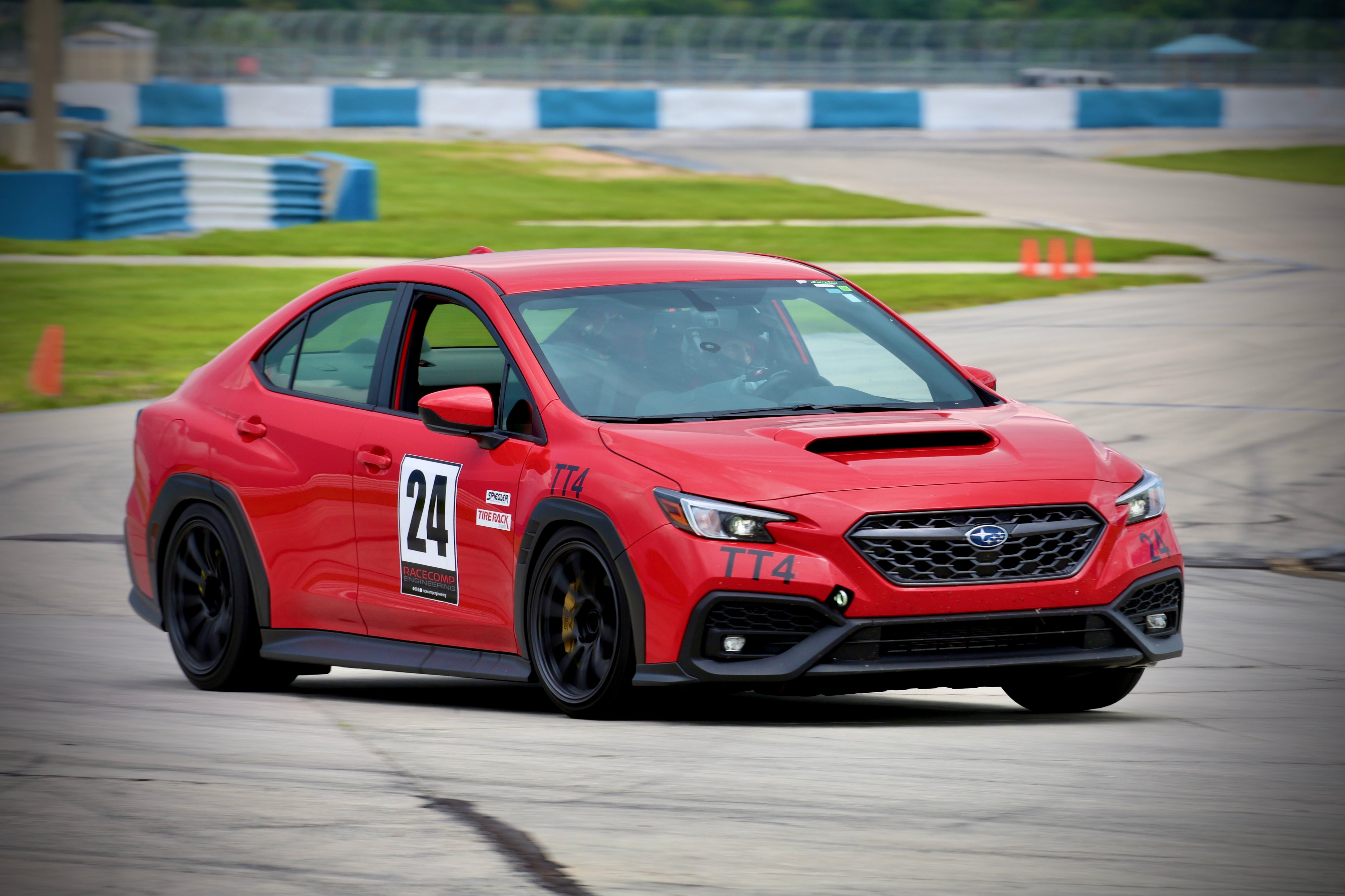 Racecomp Engineering | Subaru Suspension Solutions