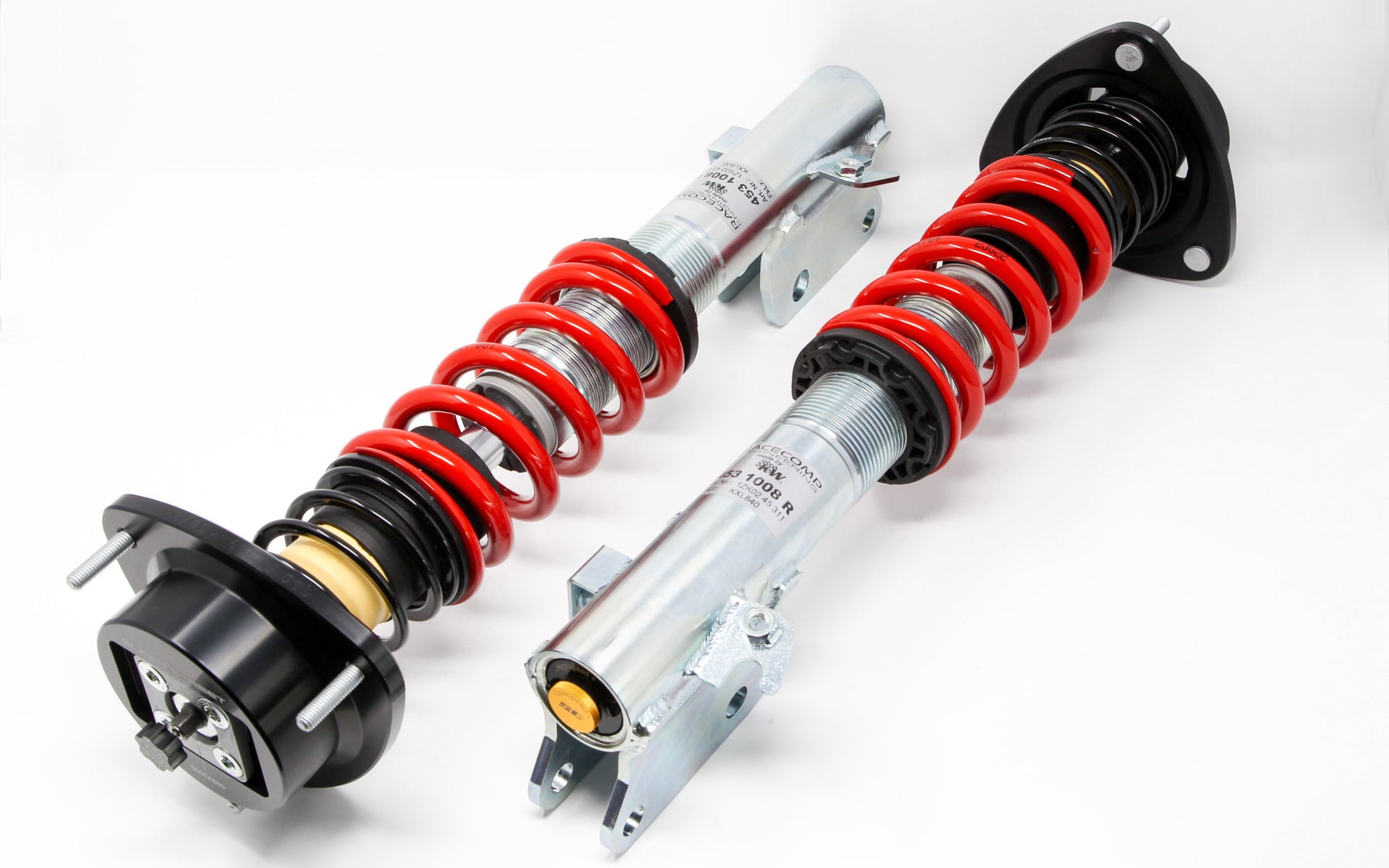 Racecomp Engineering | Subaru Suspension Solutions