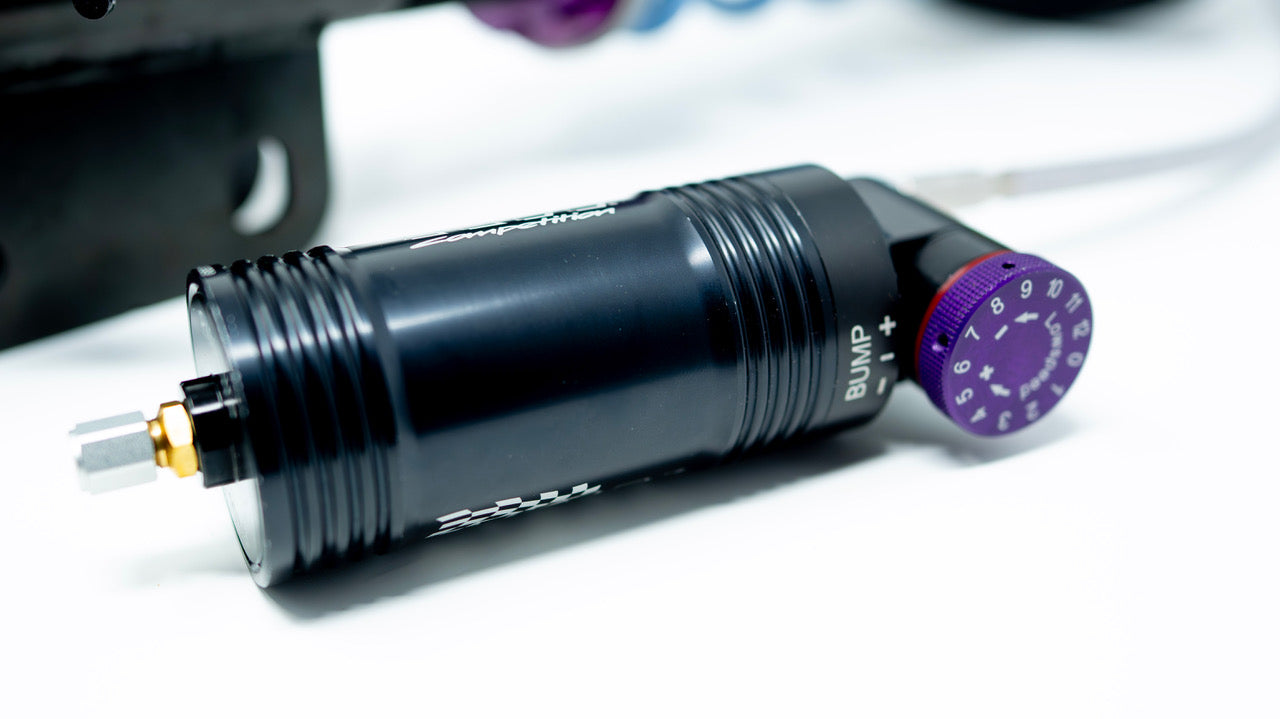 Racecomp Engineering Tarmac 2-RS Competition Coilovers 2013-2025 BRZ