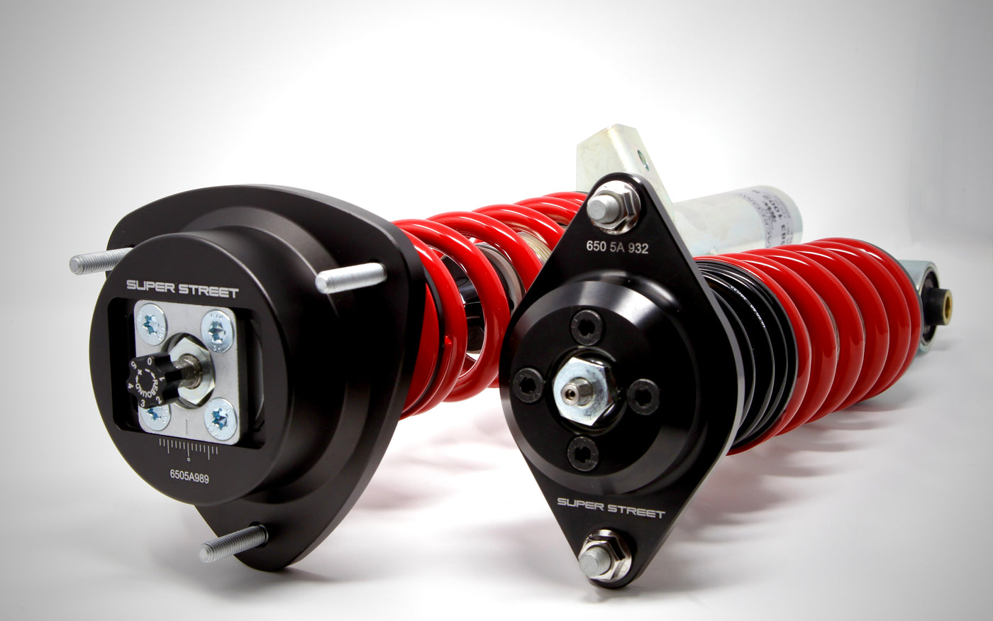 Racecomp Engineering | Subaru Suspension Solutions