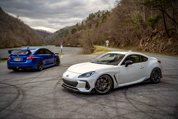 Alignment Part 2: Camber Plates, Bolts, and Arms - Racecomp Engineering