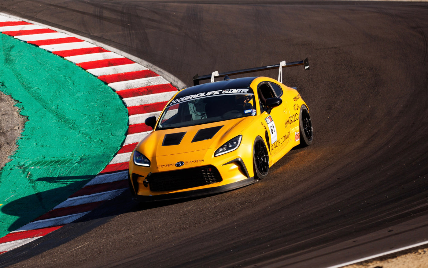 Racecomp Engineering | Subaru Suspension Solutions