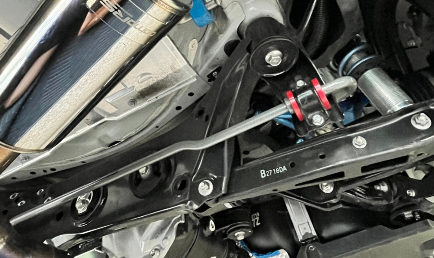 Racecomp Engineering Sway Bars BRZ/FR-S/GR86