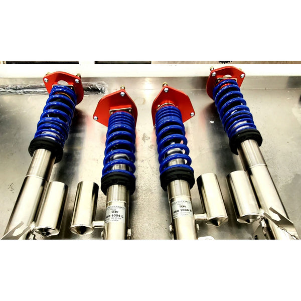 Racecomp Engineering Tarmac 2 Coilovers 1992-2001 Impreza