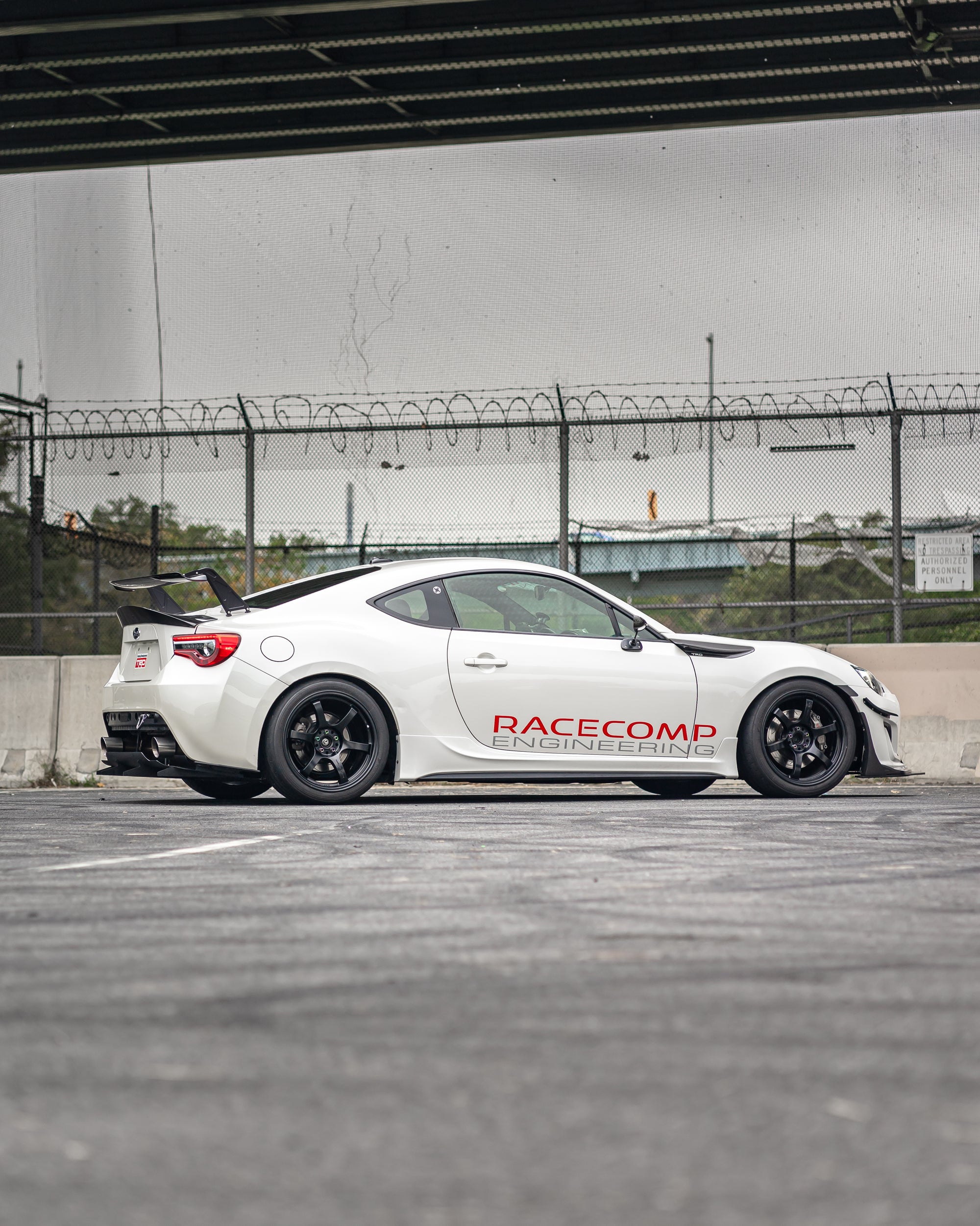 Racecomp Tarmac 2 Clubsport Coilovers 2013-2021 BRZ/FR-S/86 (T) - Racecomp Engineering